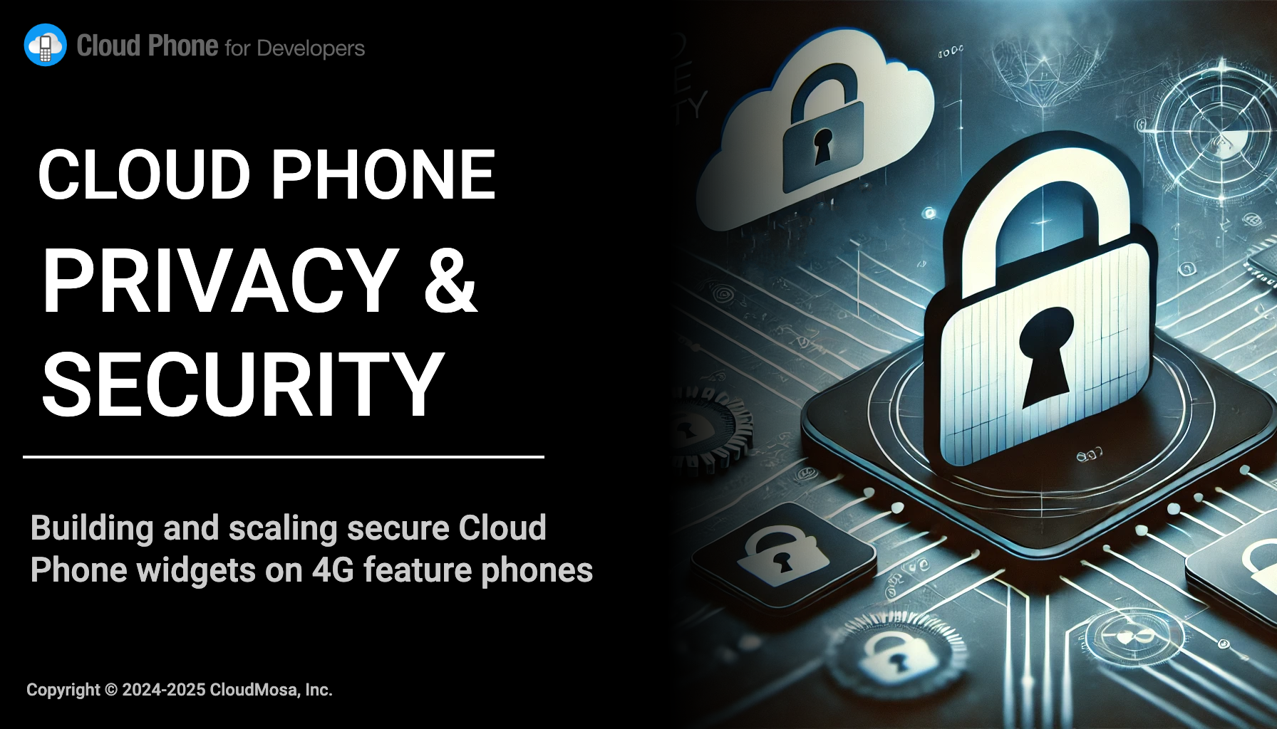 Cloud Phone Privacy & Security